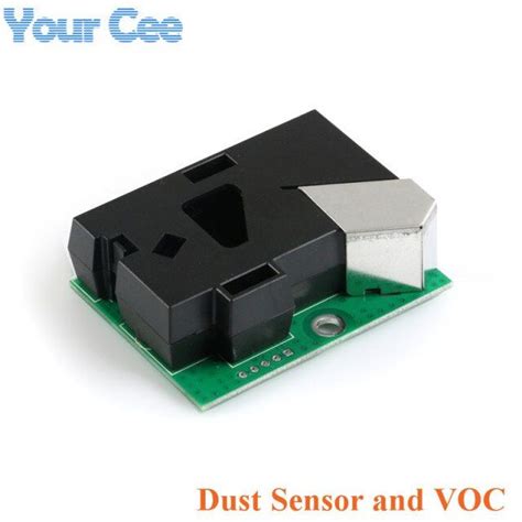 Zph02 Laser Dust Sensor Pm25 Sensor Module Pwmuart Digital Detecting