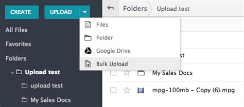 How To Upload Your Files Online Using Zoho Docs