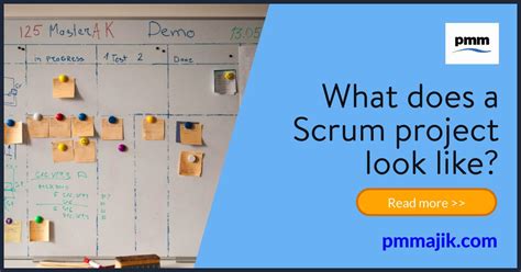 What Does A Scrum Project Look Like PM Majik