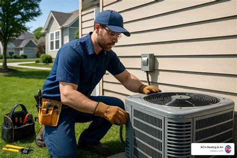 Air Conditioner Installation Guide 7 Powerful Steps For Success 2025