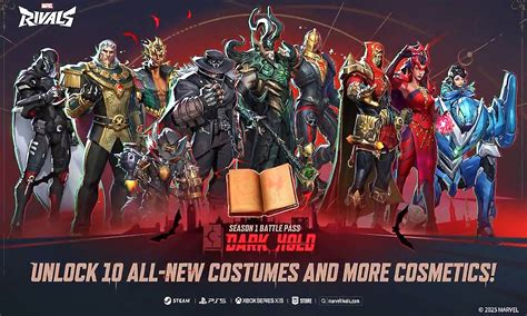 Marvel Rivals Season 1 Battle Pass Price Skins And All Rewards Beebom