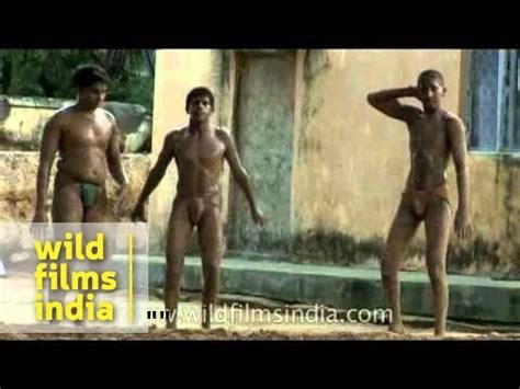 Warm Up Session Before Kushti YouTube