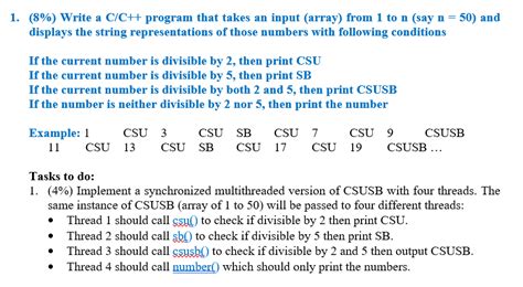 Solved Write A C C Program That Takes An Input Chegg