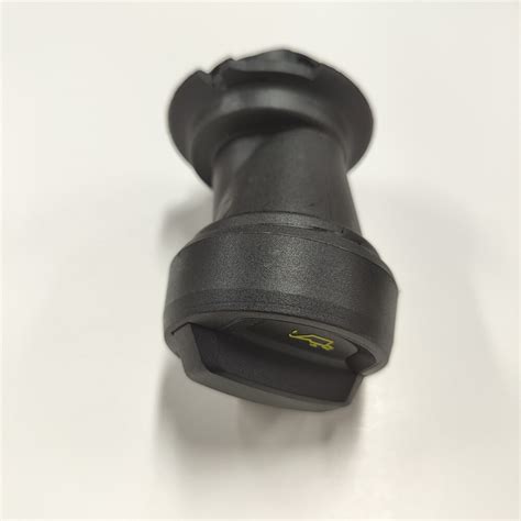 Oil Neck Pipe And Oil Filler Cap For Vw Golf Tiguan Gti Audi A3 A4 A5 A6