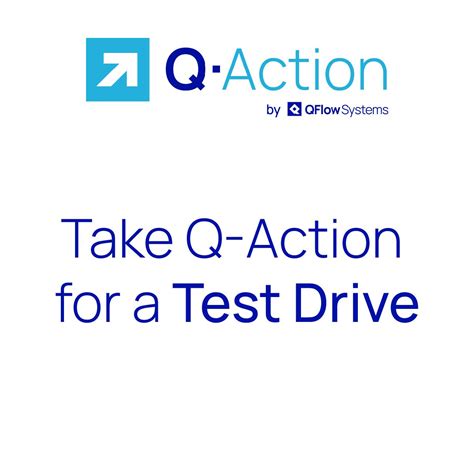 Qflow Systems On Linkedin Qflowsystems Qaction Demo