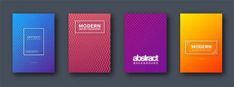 브로셔 연례 보고서 전단지 디자인 템플릿 세트 비즈니스 프레젠테이션 비즈니스 용지 기업 문서 표지 및 레이아웃 템플릿 디자인을