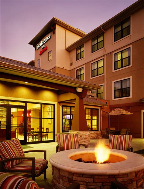 Residence Inn Oceanside — Johnson Braund Inc