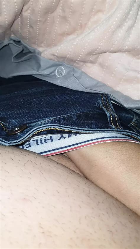 Step Son Let S Step Mom Hand Slip Under His Jeans Touching His Dick XHamster