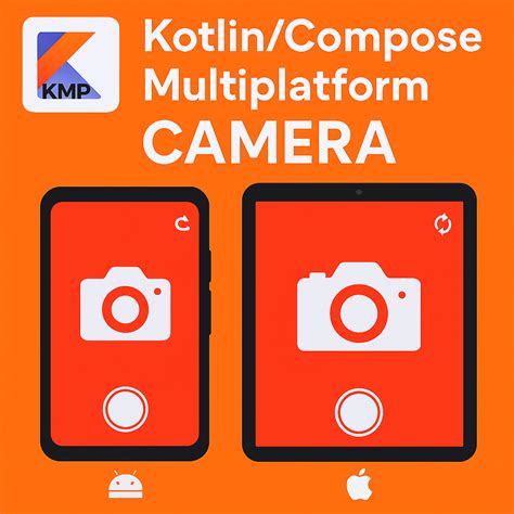 Compose Multi Platform Custom Camera With Common Capture Design By