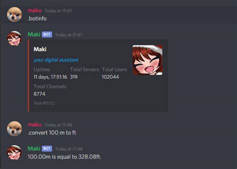Create Your Personal Discord By Makibob Fiverr
