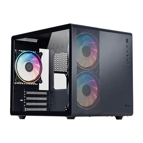 🔥 Nubwo Npc 331 Pythios Gaming Pc Case เคสคอมพิวเตอร์ เคสเกมมิ่ง พร้อมพัดลม Argb รับประกันศูนย์