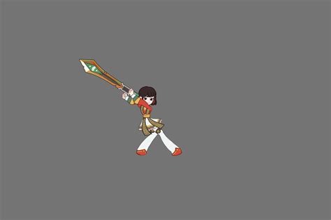 Spine 2D Character animation on Behance