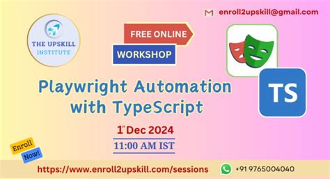 Mastering Playwright Automation With Typescript