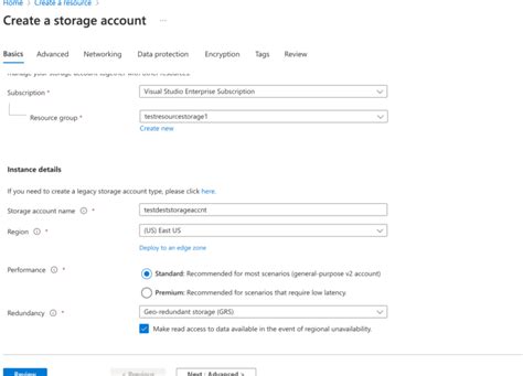 Configuring Blob Object Replication Blog
