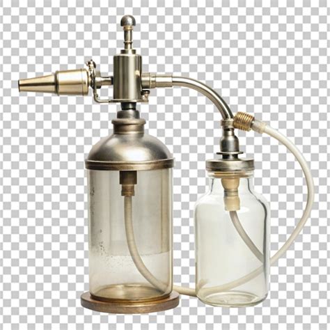 Premium Psd Device Inhaler For Ether Anesthesia Vintage On