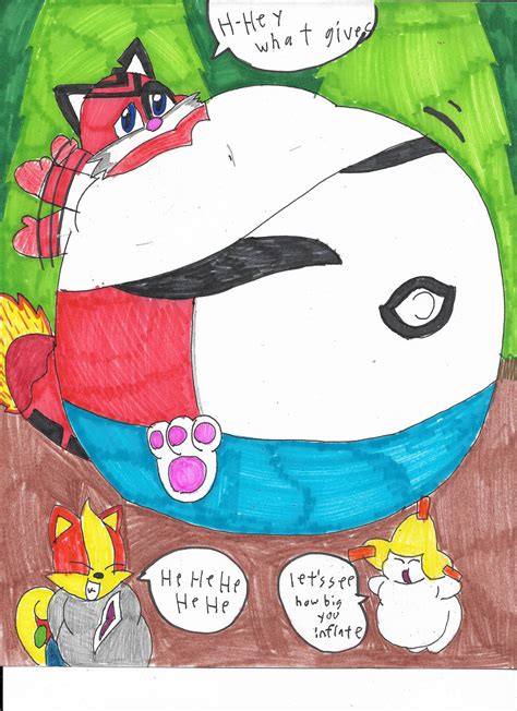Noah Inflation Prank By Noahtigerdragon On Deviantart