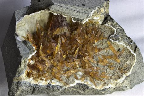 Ferroan Calcite Bundoora Quarry Victoria Rspecimenaday