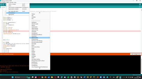 Dht Fatal Error Libraries Arduino Forum