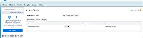 Salesforce Data Source