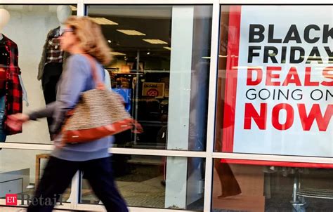 black friday generates record 9 8 billion in us online sales data et