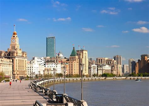 Shanghai Highlights China Audley Travel Us