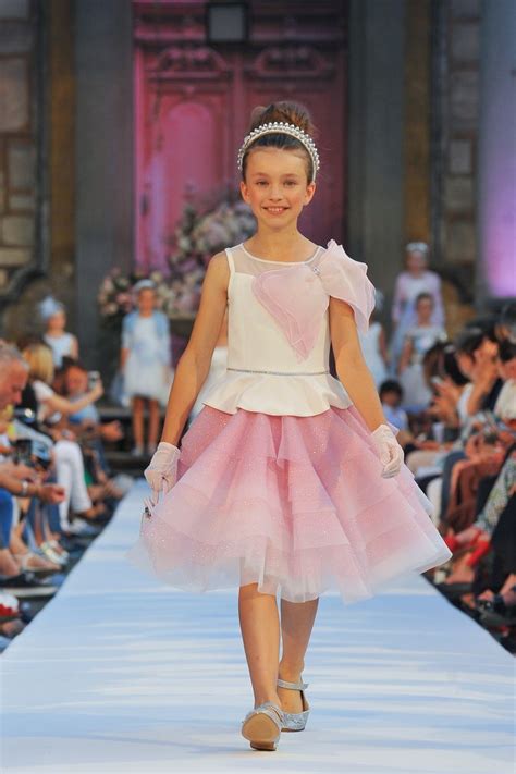 MONNALISA SPRING SUMMER 2018 FASHION SHOW - RUNWAY #Monnalisa #SS2018 # ...