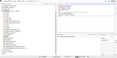 初学dsp4 Tms320f280049c Iqmath的使用与理解dsp Iqmath Csdn博客
