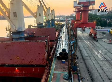 Materials Of Smls Pipes For Oil Transportation