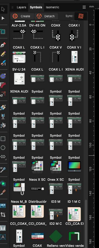 Symbols Panel Organisation Feedback For The Affinity V Suite Of Products Affinity Forum