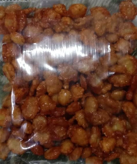 EMPING MELINJO PEDAS MANIS Diperbuat Dari Buah Belinjo Asli Ada 2 Saiz Rasa Cap Melati Stock