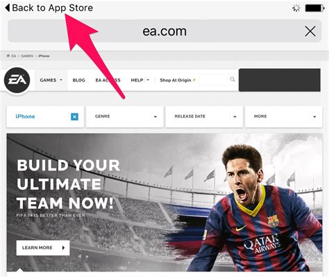 How To Use The Home Button To Activate Breadcrumb Links Jailbreak