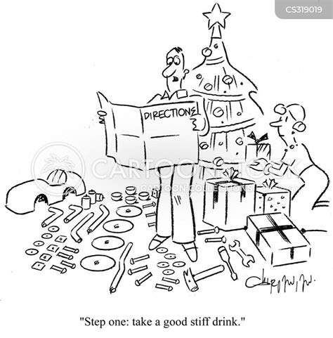 Complicated Assembly Instructions