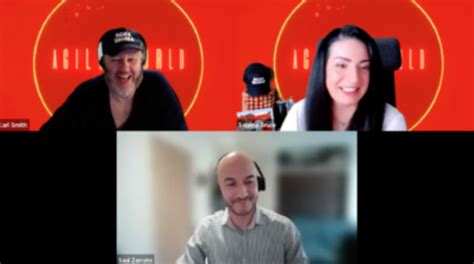 Different Flavors Of Agile With Saul Zarrate Agile World