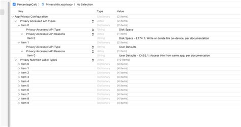 How To Create A Privacyinfoxcprivacy File Your Practical Guide To Ensuring App Store Approval