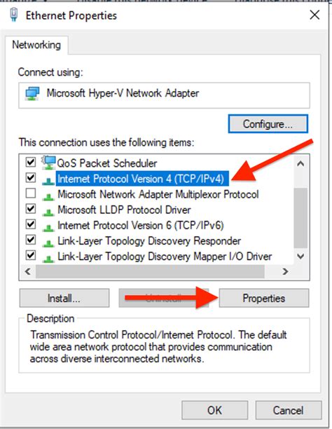 How To Change IPv4 IP Address On Windows