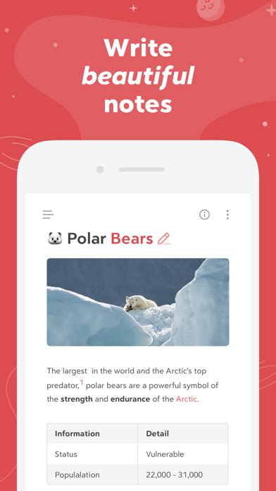 دانلود برنامه ی Bear Markdown Notes Hack برای آیفون Bear Markdown