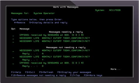 Simplify Ibm I Workload Management With Workload Automation Workload