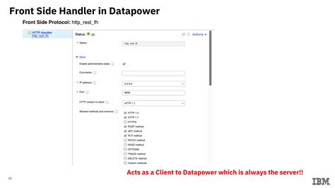 Ibm Datapower Security Scenarios Using Jwt To Secure Microservices Pdf