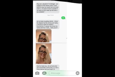 Sexting Text Messages