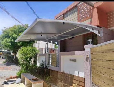 Canopy Fabrication Services At Rs 300 Sq Ft कैनोपी फेब्रिकेशन सर्विस चंदवा की संरचना सेवाएं