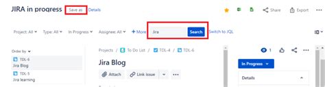 JIRA Views Dashboards JIRA Connect Blogs Perficient