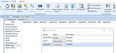 Interrupt Trap Routine — Abb Robotics User Forums