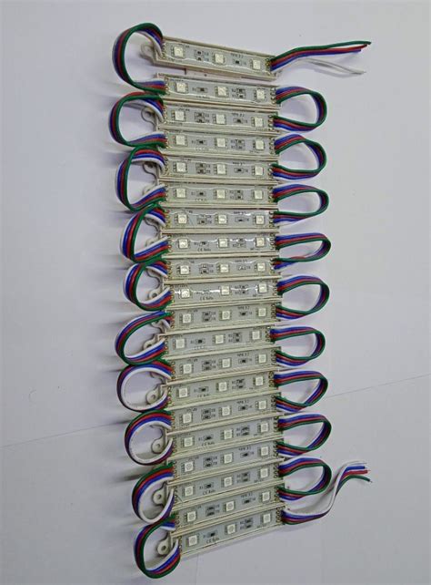 Rgb Led Module Smd Epoxy Dc Volt At Piece In Mumbai Id