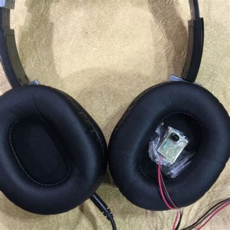 Smart Headphone Hackaday Io