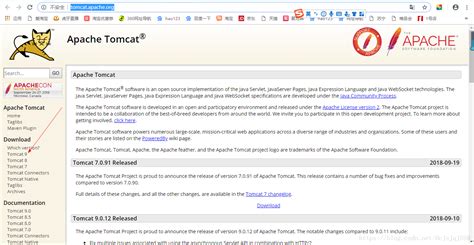 linux下使用tomcat教程 一 linux安装tomcat9 csdn博客