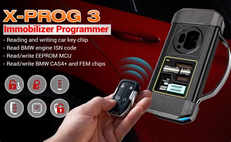 launch x431 x prog 3 advanced immobilizer and key programmer