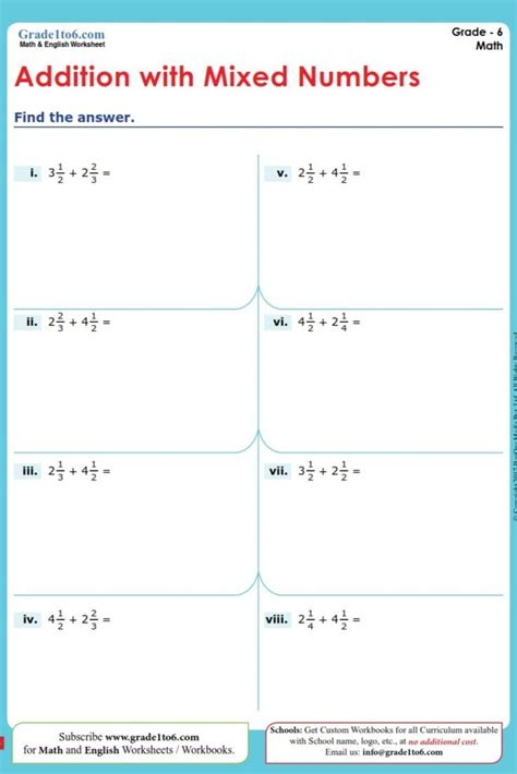 pin on grade 6 math worksheets