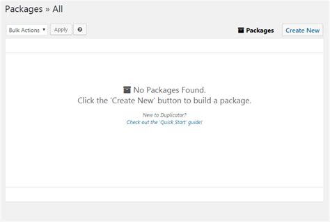 moving your wordpress website with duplicator plugin