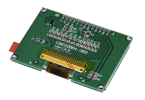 Arduino ЖК Lcd12864 Gmg12864 06d модуль дисплей экран синий Id