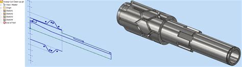 Solved Sweep Cut Saga Part 2 Autodesk Community